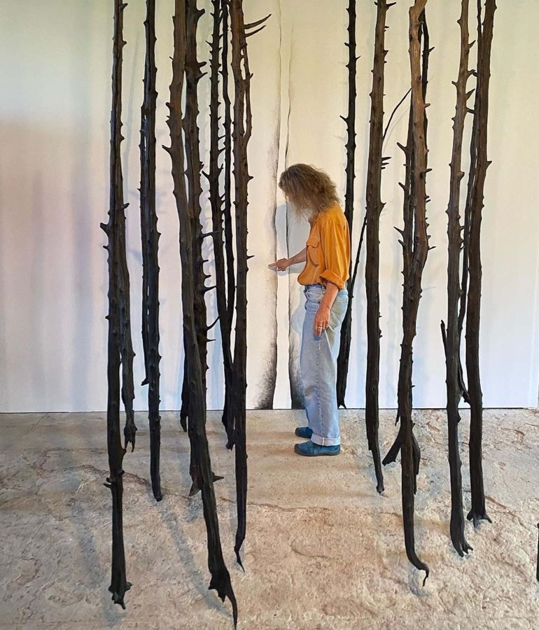 Millicent Young - Sculpture and Fine Art - About