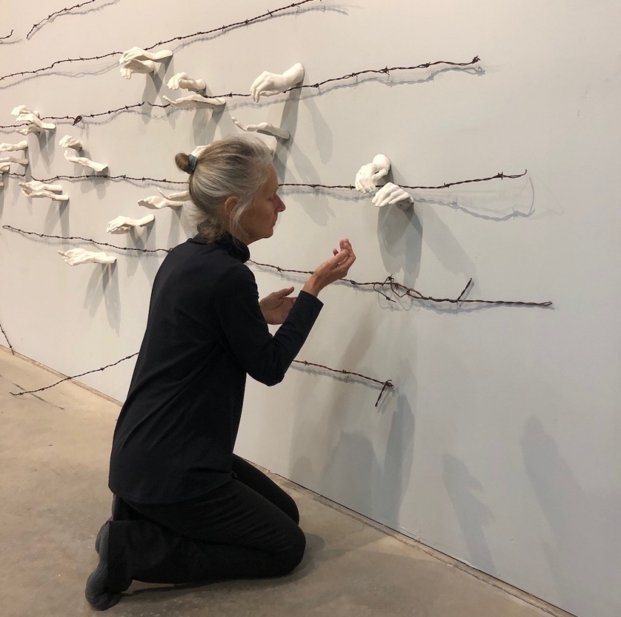 Millicent Young - Sculpture and Fine Art - About